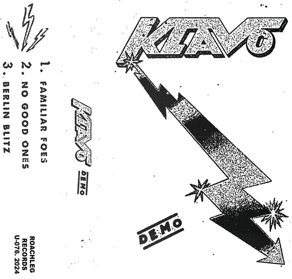 KLAVO - DEMO – RoachlegRecords